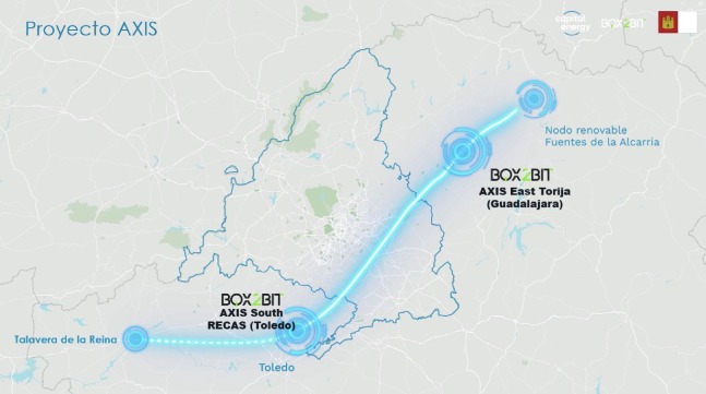 Capital Energy y su filial, Box2Bit, impulsan la creación de dos campus ...